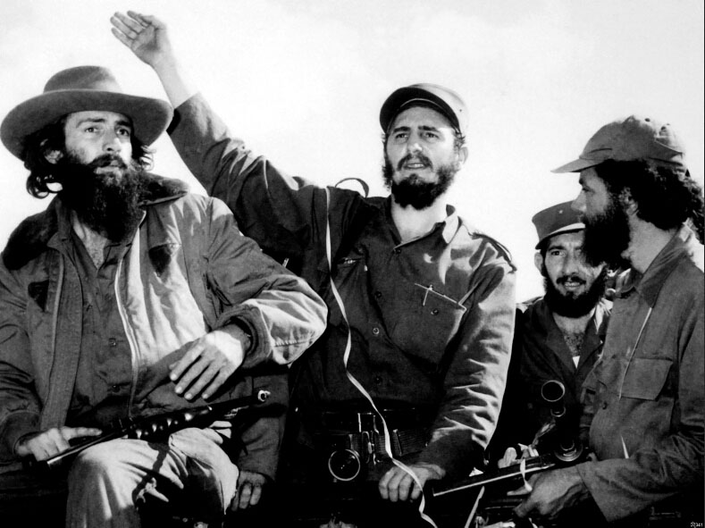 PRACK CERVANTINO: Fidel Alejandro Castro Ruz