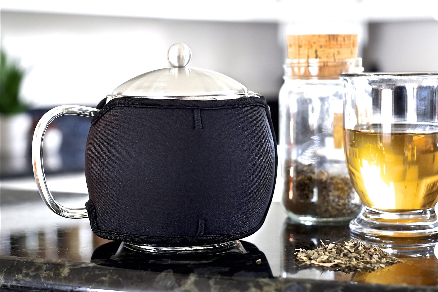 The Minister's Wife : So Easy To Blew Tea With The Willow & Everett Teapot