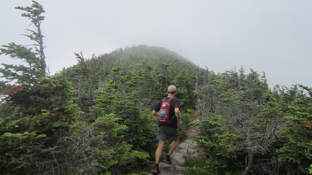 Adventures in New England: Mahoosuc Traverse