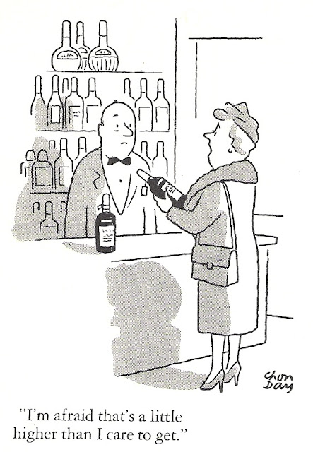 Cartoon Attic: High Spirits - Chon Day