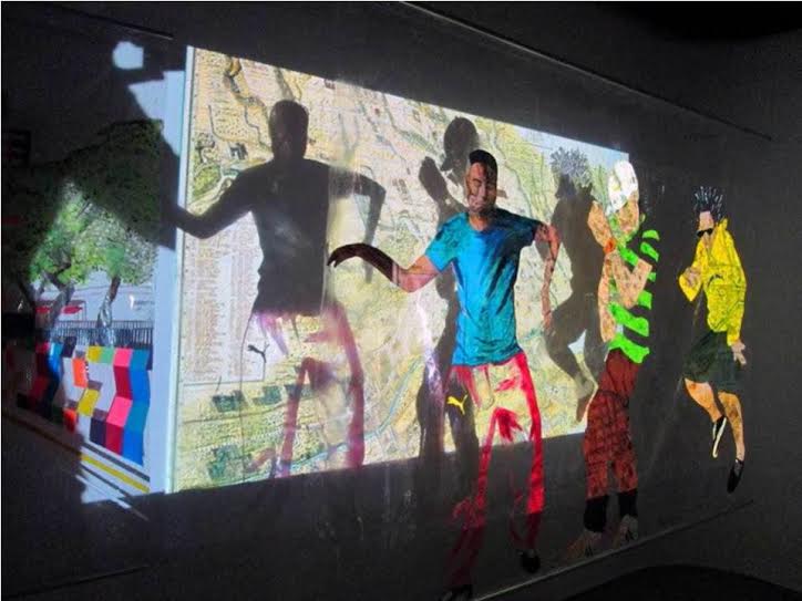 Quien dijo que los tukys no tenían su arte ? | QH2N | Revista de ...