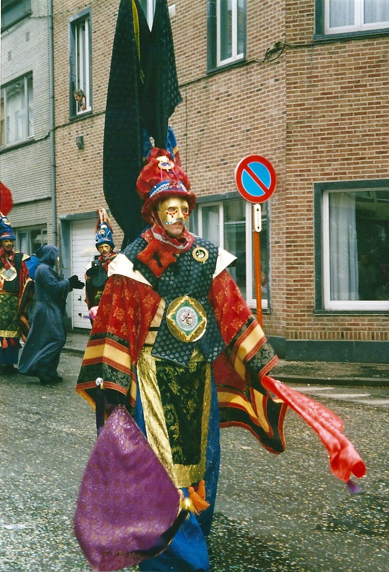 Carnaval Aalst foto- en videoblog: Groep in de kijker: AKV Allei-Joep