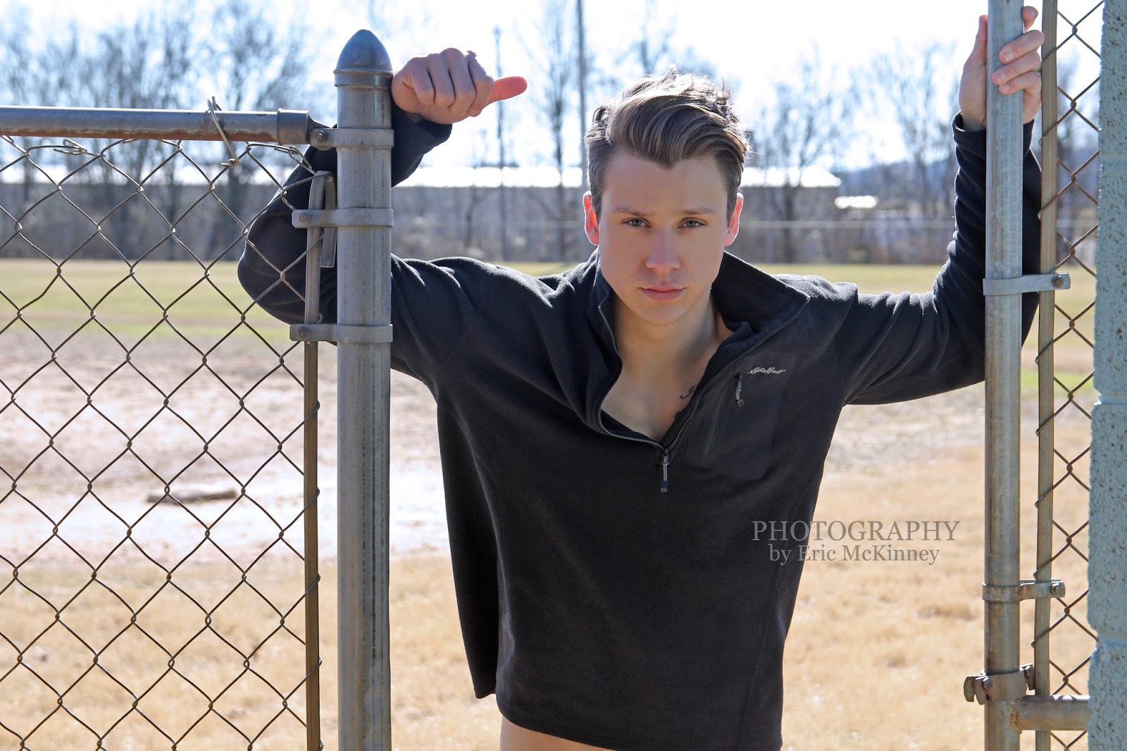 6:12 Photography by Eric McKinney: Tanner B. with 6:12 Model Management ...