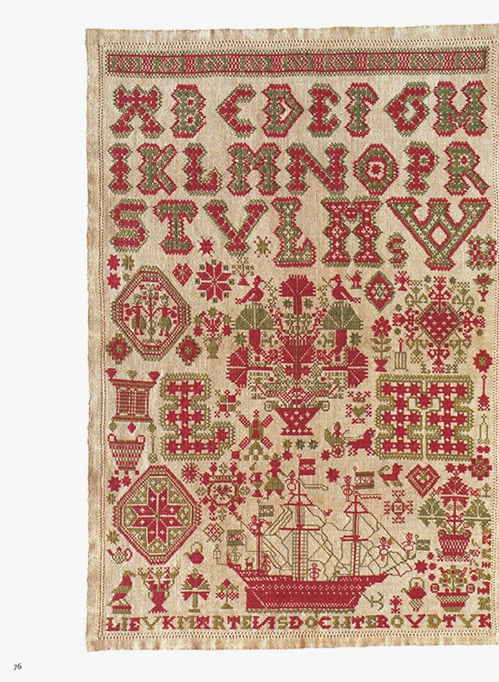 N e e d l e p r i n t: SOLD Letter Voor Letter (Letter By Letter ...