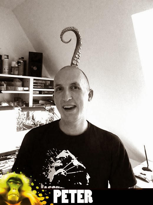 MV-Team: Peter | planetFigure | Miniatures