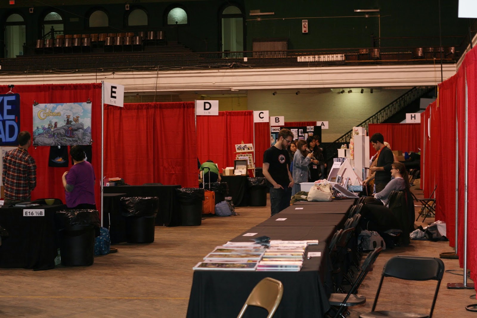 MoCCA-Fest 2014 Convention Recap