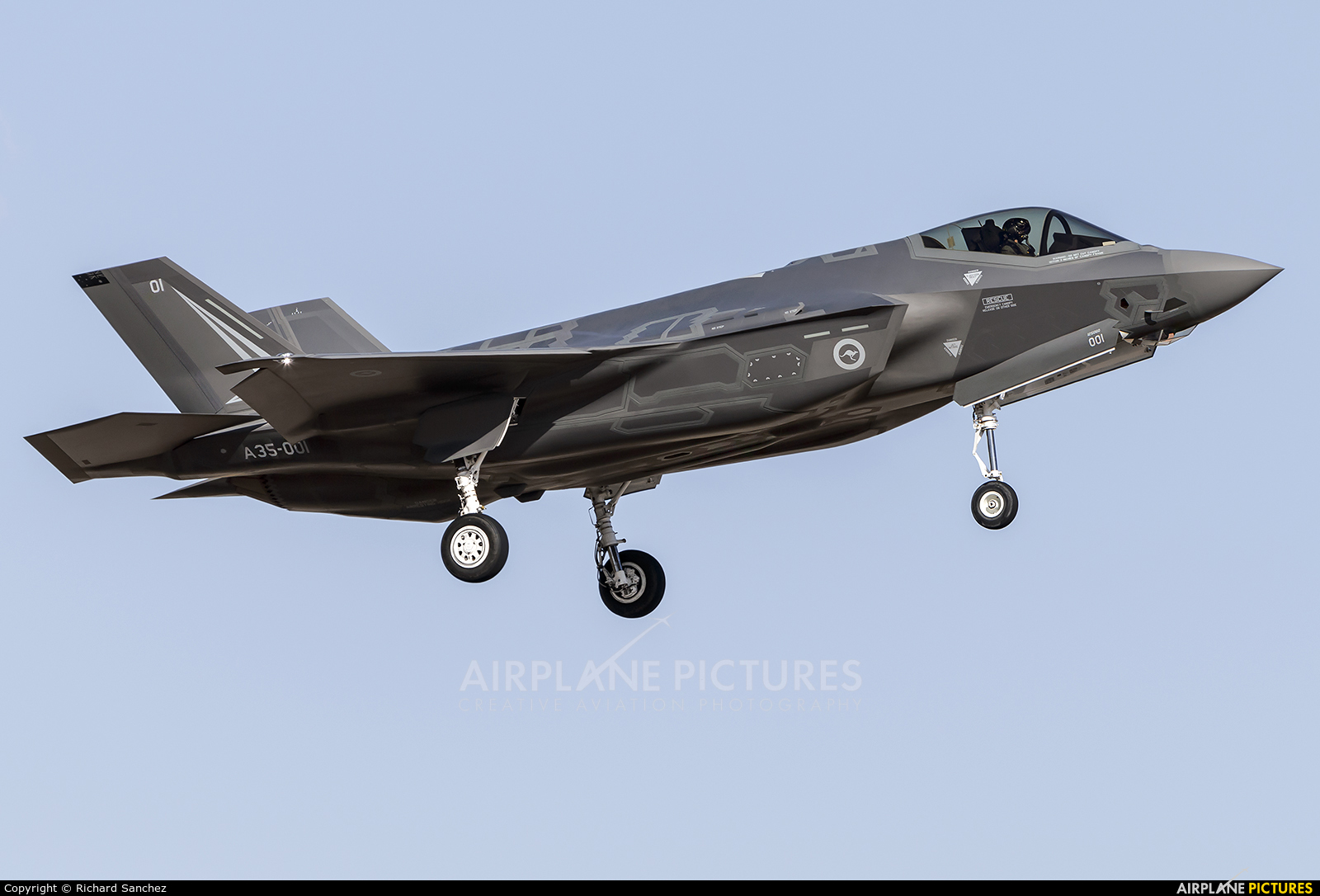 Asian Defence News: Third Australian F-35A on Production Line