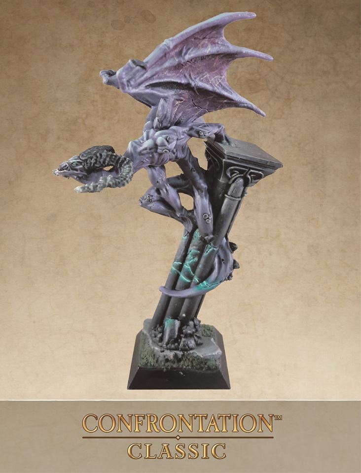 Tabletop Fix: Confrontation - Classic Box Reservation Bonus