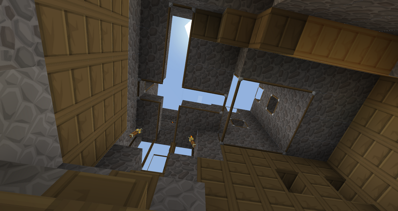 The Beauty of Architecture and Design: Minecraft architecture II ...