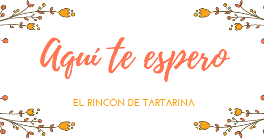 Bookish Passport: AQUÍ TE ESPERO