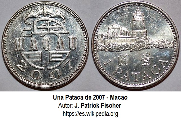 HISTORIAS VEROSÍMILES...O NO?: EL PATACÓN: MONEDA PARA UN IMPERIO