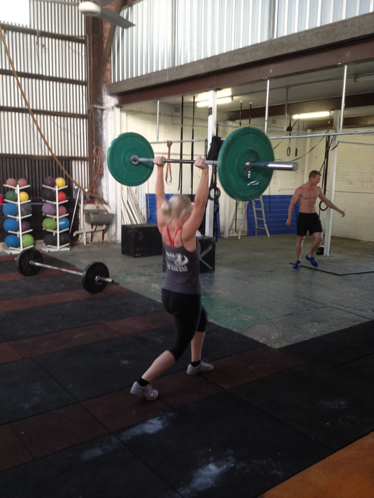 CrossFit Horizons: Coaches Profile