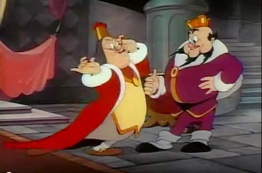 Animated Movie Goddess: Gulliver's Travels