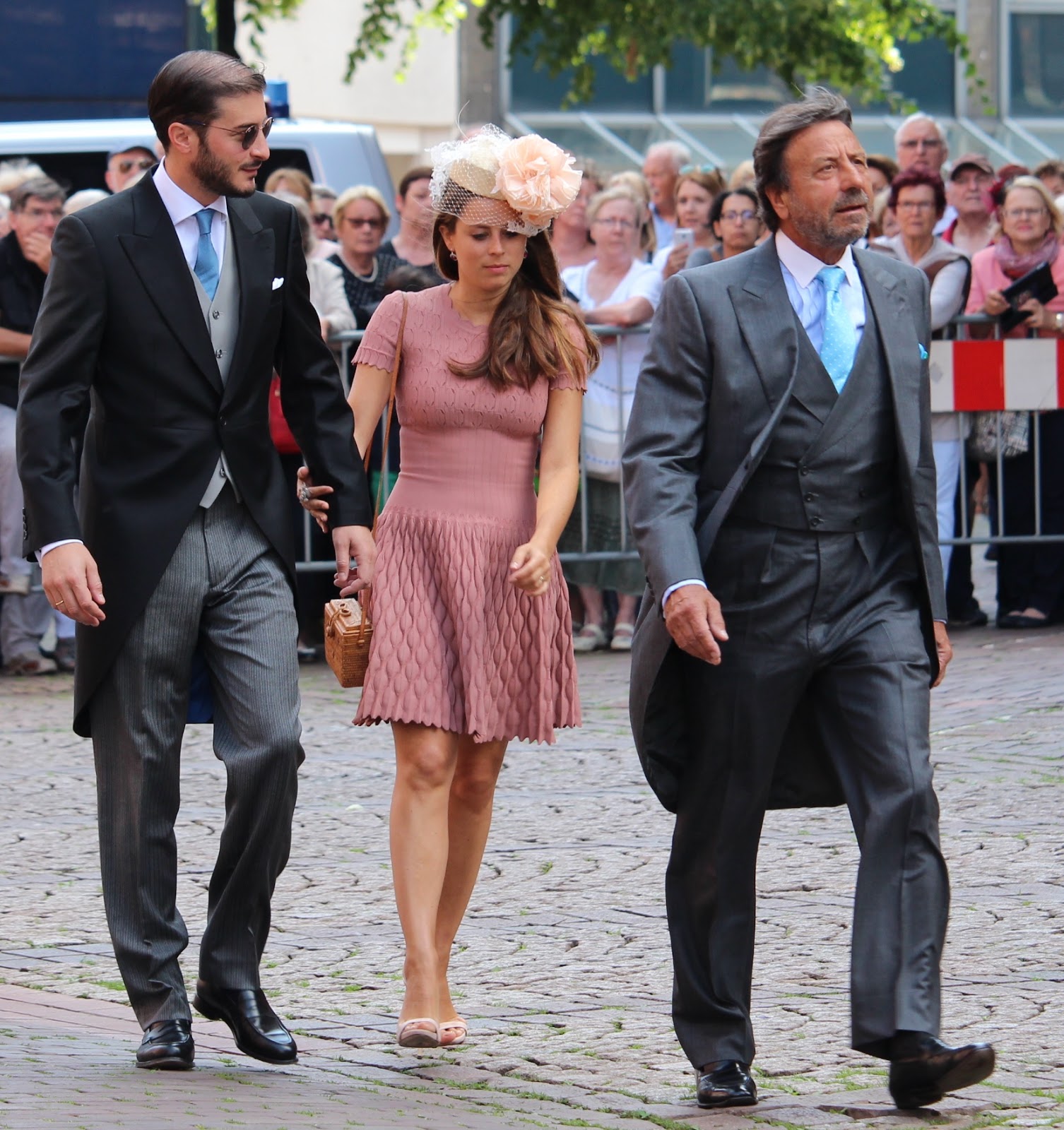 Royal Wedding in Hanover: The Guests (Part 1)