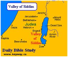 Abram Safes Lot And Meet Melchizedek Whom Was The Priest Of God ~ Bible ...