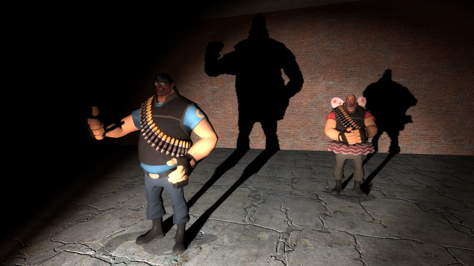 No todo lo que sueñas es fantasía: Petición: "Garry's Mod" o "GMod" by ...