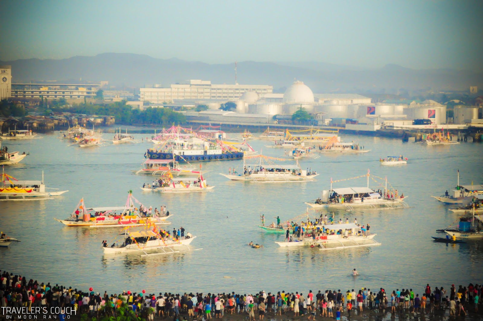 Sinulog 2012: The Fluvial Parade (Photos) ~ Traveler's Couch by Moon Ray Lo