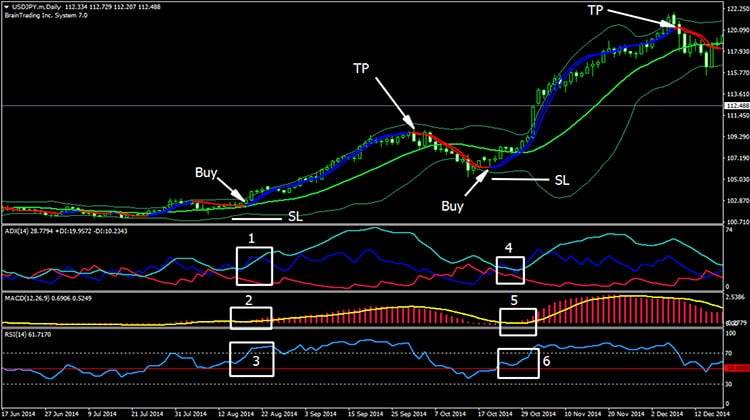 Forex Brain Trend Trading System - Tentang Forex dan Ekonomi
