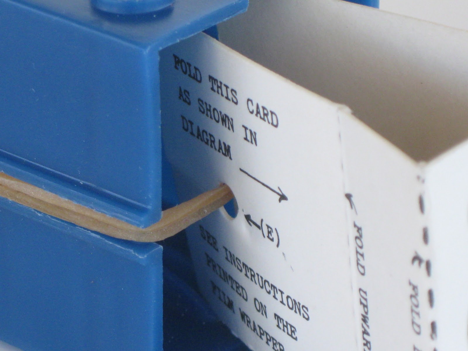 Toys and Stuff: Post Cereal Flintstones Camera