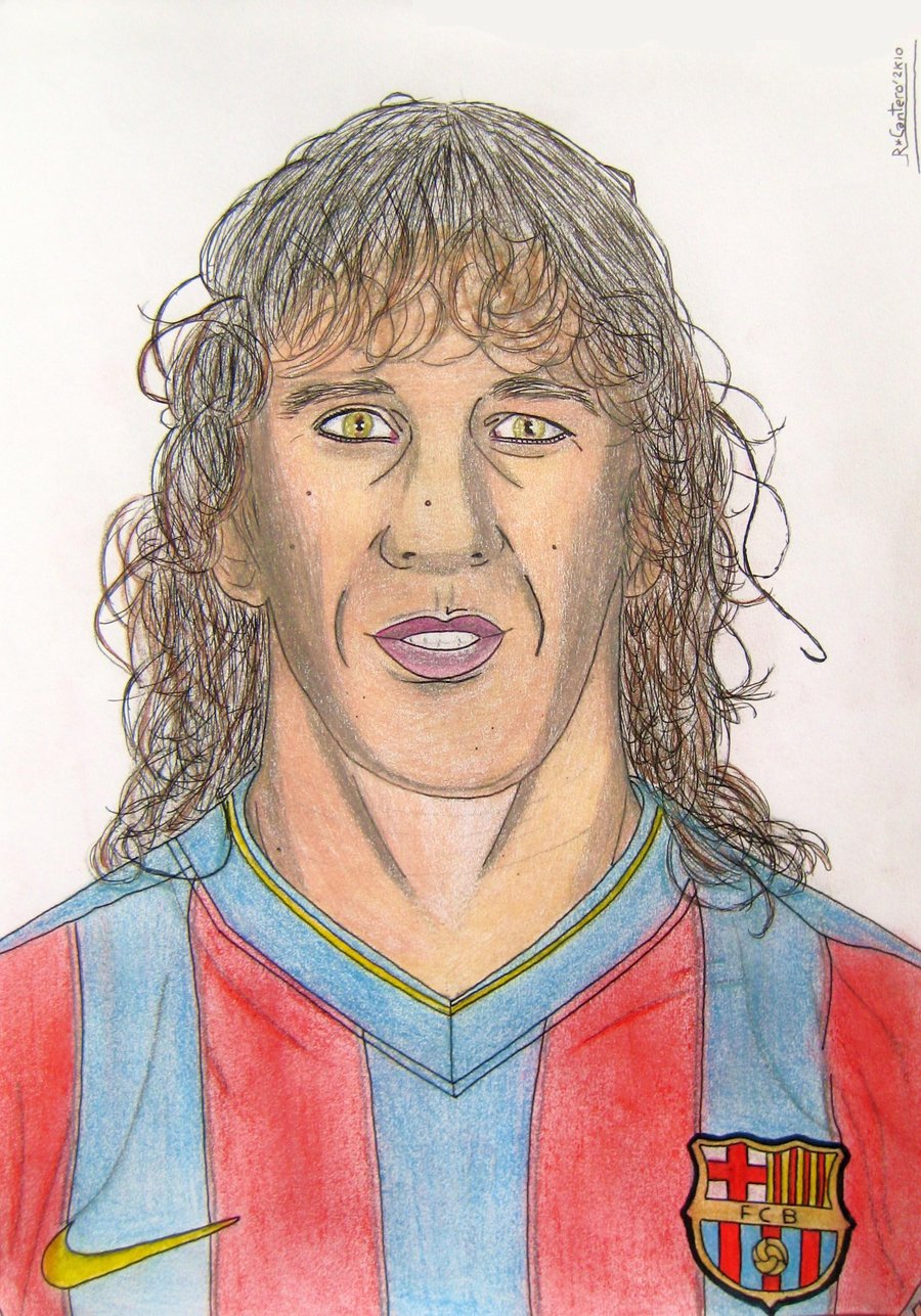 FC Barcelona: Carles Puyol
