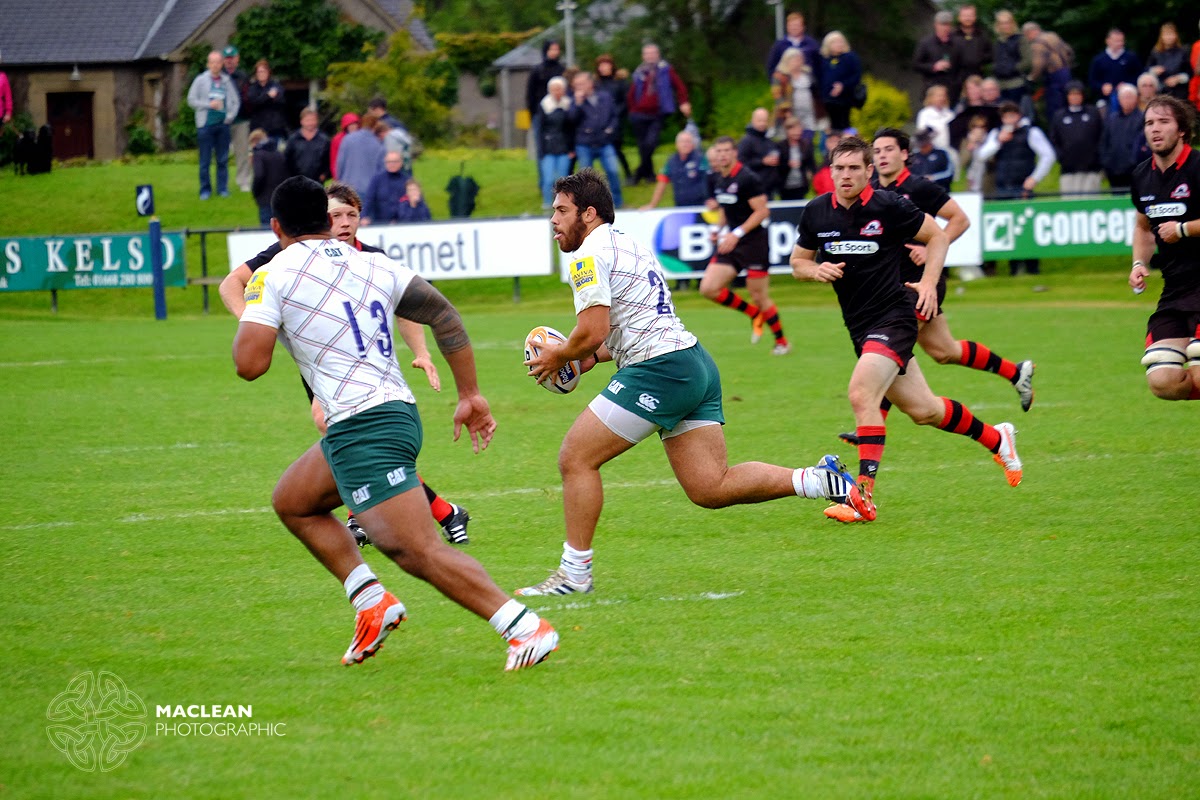 REVIEW: Shooting Rugby with the Fujifilm X-T1