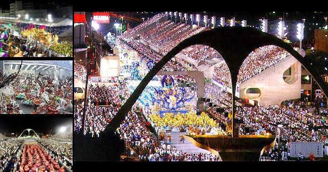 Sambodromo | Passarela do Samba!