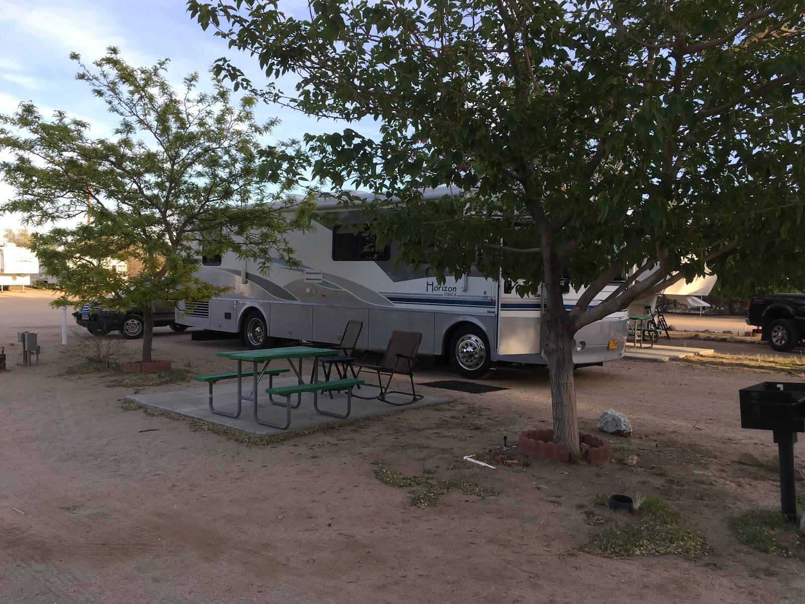 Blue Roads Journal: Mojave, CA