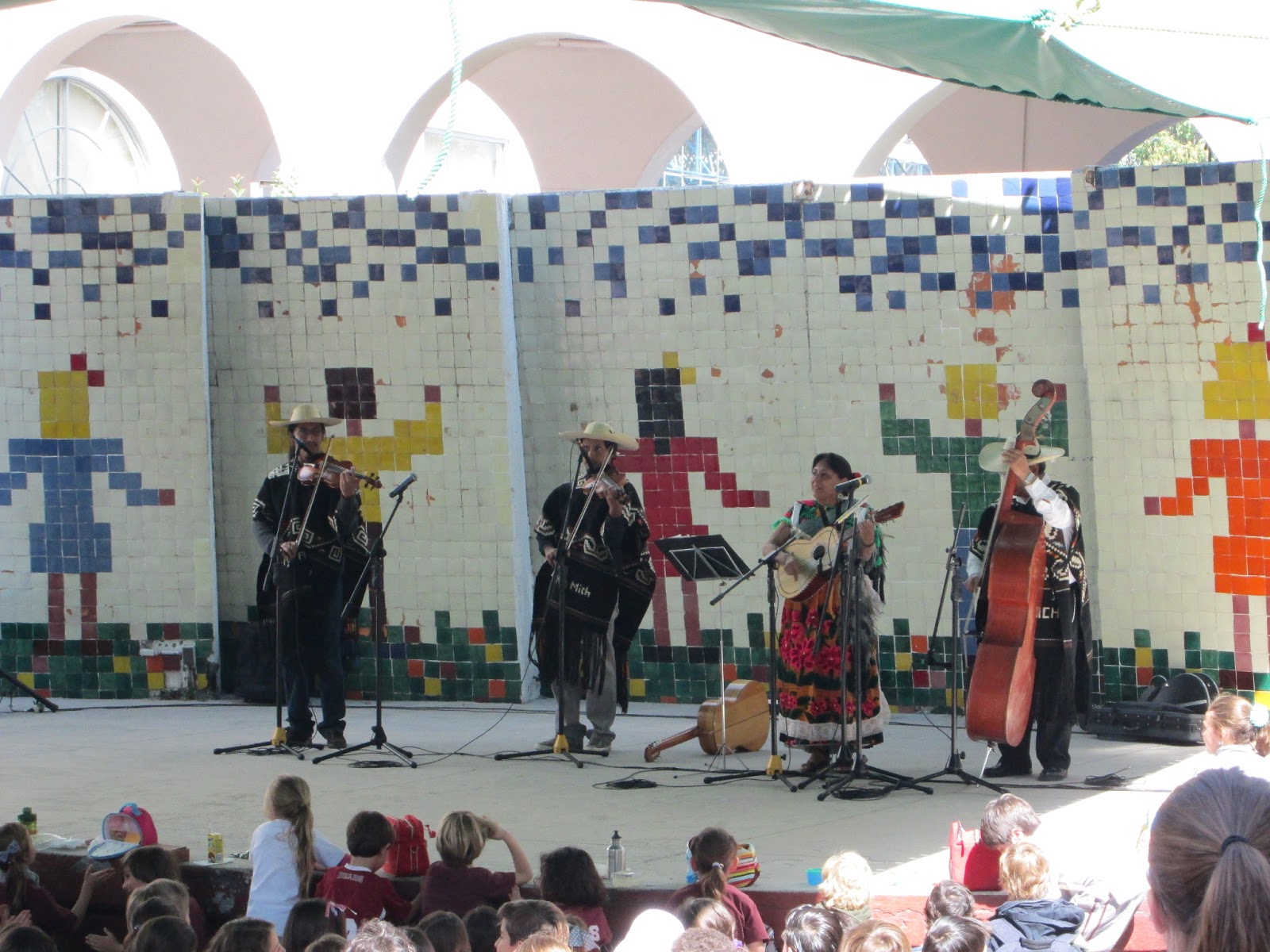 Jake, the Roving Librarian