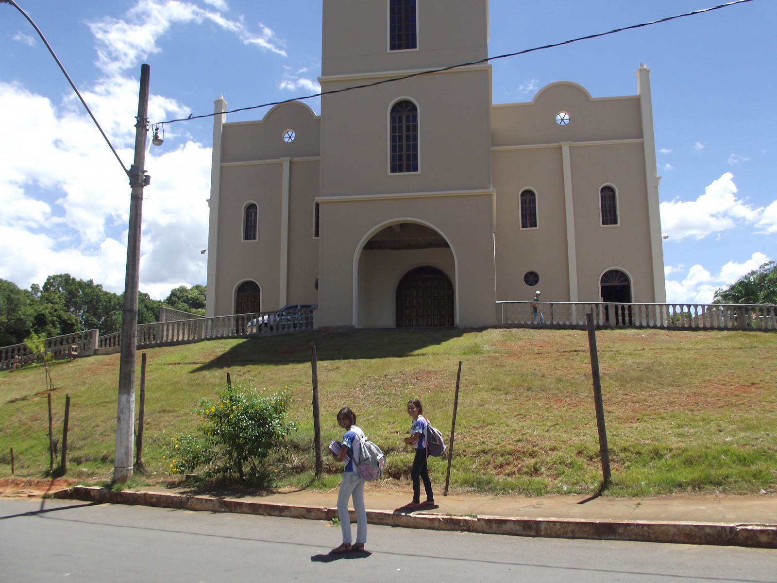TEMPLOS RELIGIOSOS: PARAOPEBA / MG