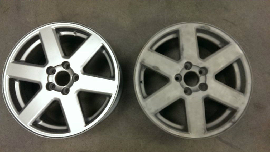 We Fix Rims Houston