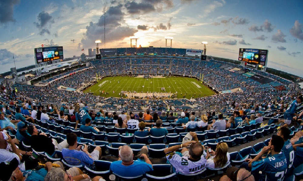 EverBank Field Travel Guide - ICynosure