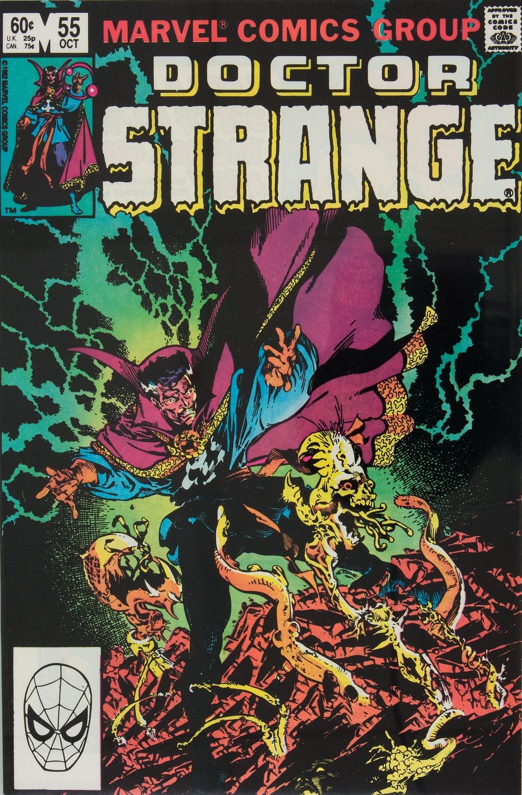 Cap'n's Comics: Are You Ready For Some Strange?