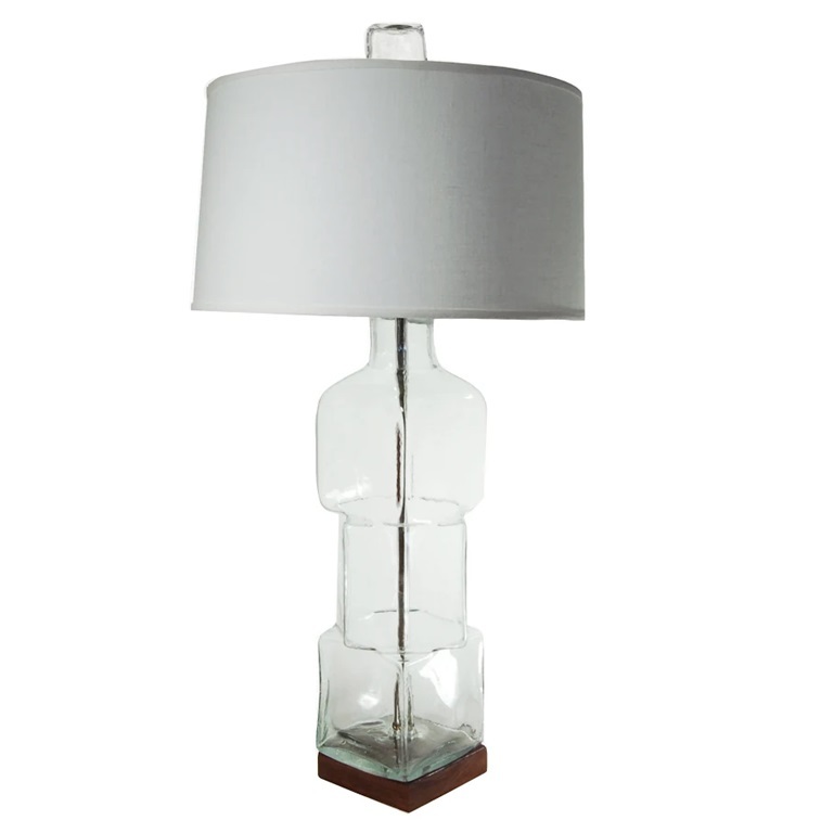 Heart of Glass - Blenko Glass: BLENKO GLASS New Lamps.