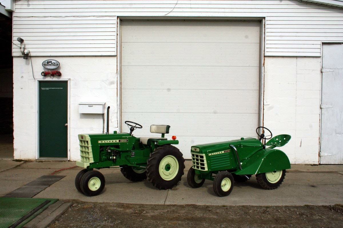 The Little Tractor Co