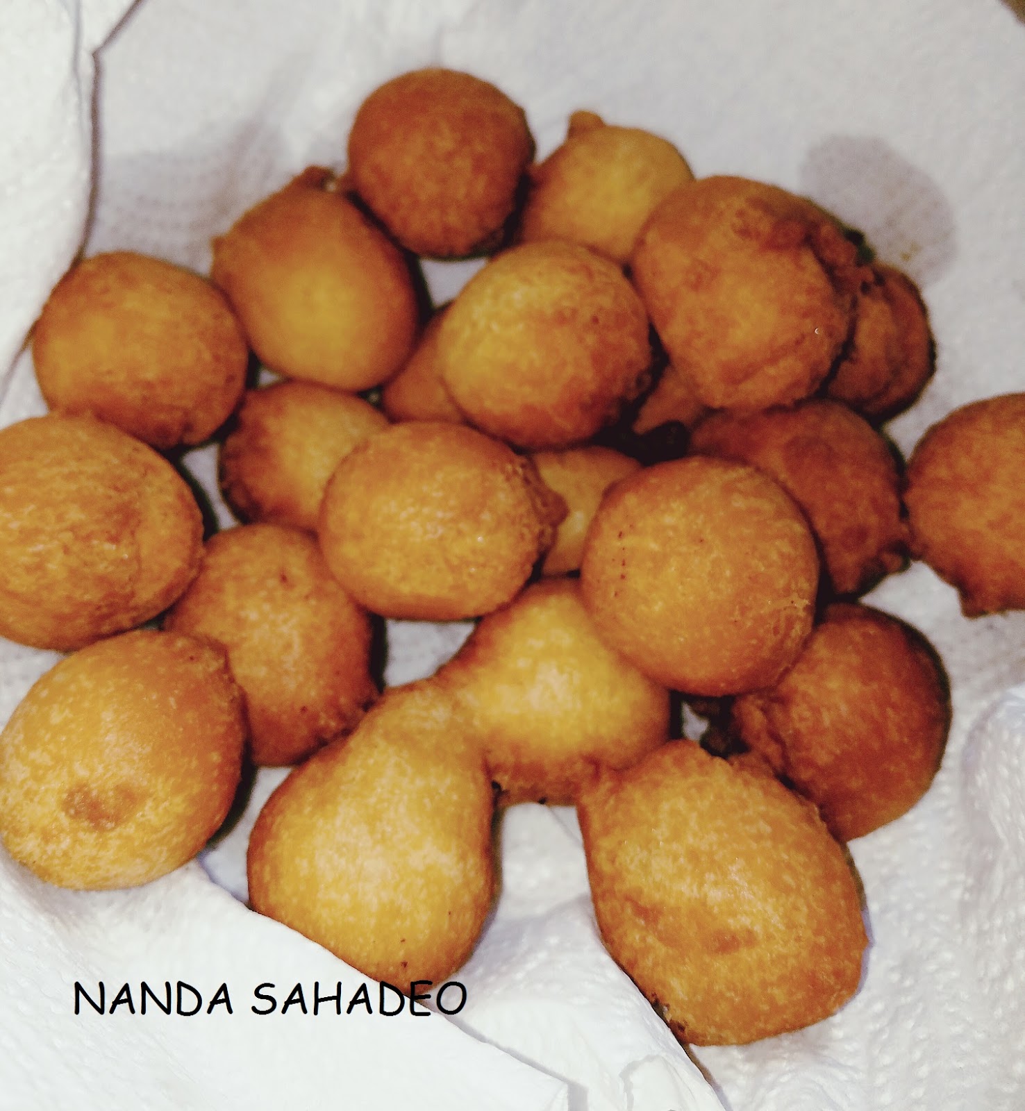 Nanda Sahadeo's