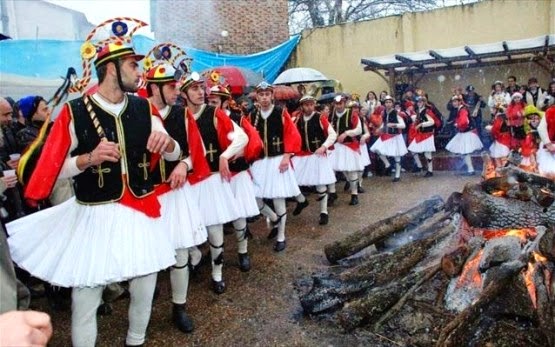 ΤΟ ΕΘΙΜΟ ΤΩΝ "ΑΡΑΠΗΔΩΝ" ΘΑ ΤΟ ΚΑΤΑΡΓΗΣΕΙ Ο ΣΥΡΙΖΑ ΩΣ ΡΑΤΣΙΣΤΙΚΟ ...