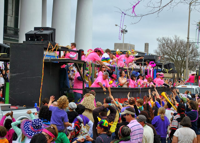 The Infamous Pink Flamingos