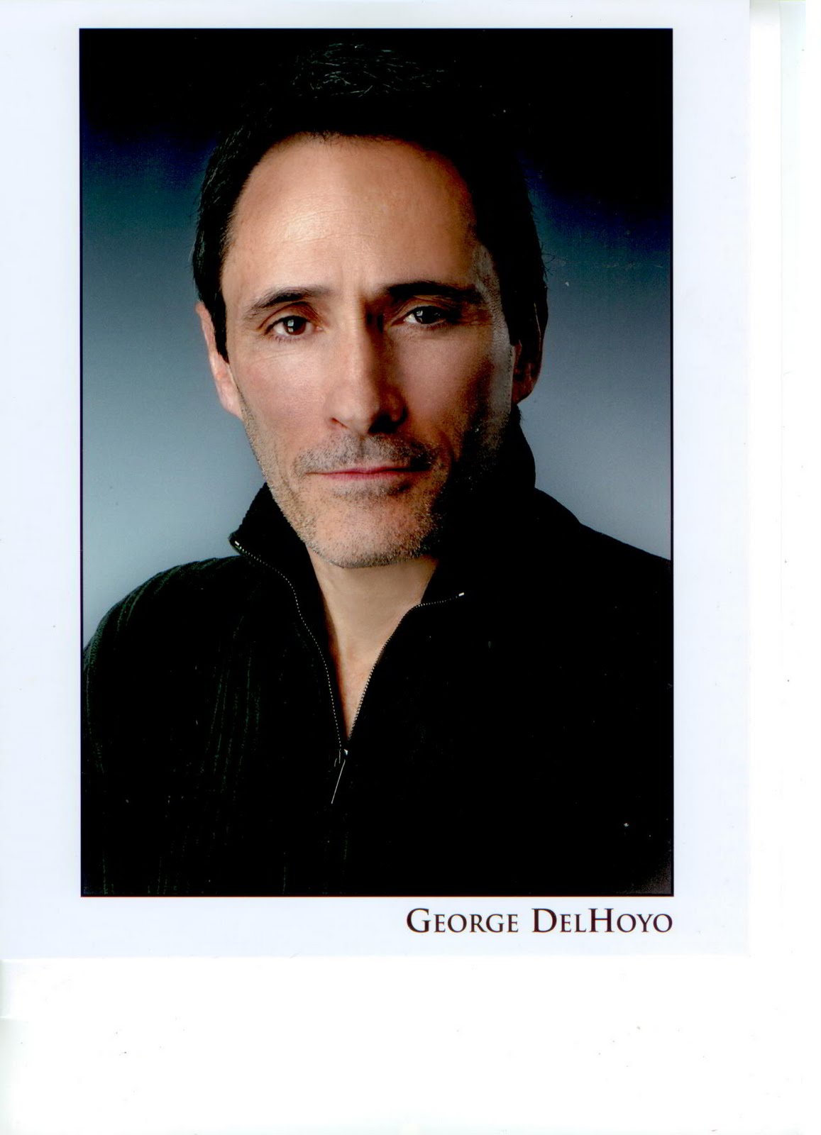 Historias Latinas con Sabor a Hollywood: George del Hoyo y el Señor ...