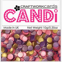 Creative Hobby Supplies: Stamps & Card Candi