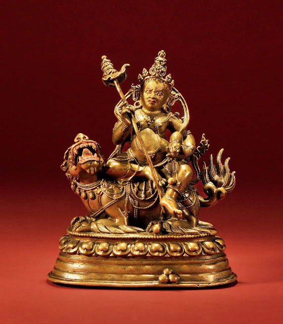 Tibetan Buddhism and Culture: The Living Journal – Vaishravana, The ...