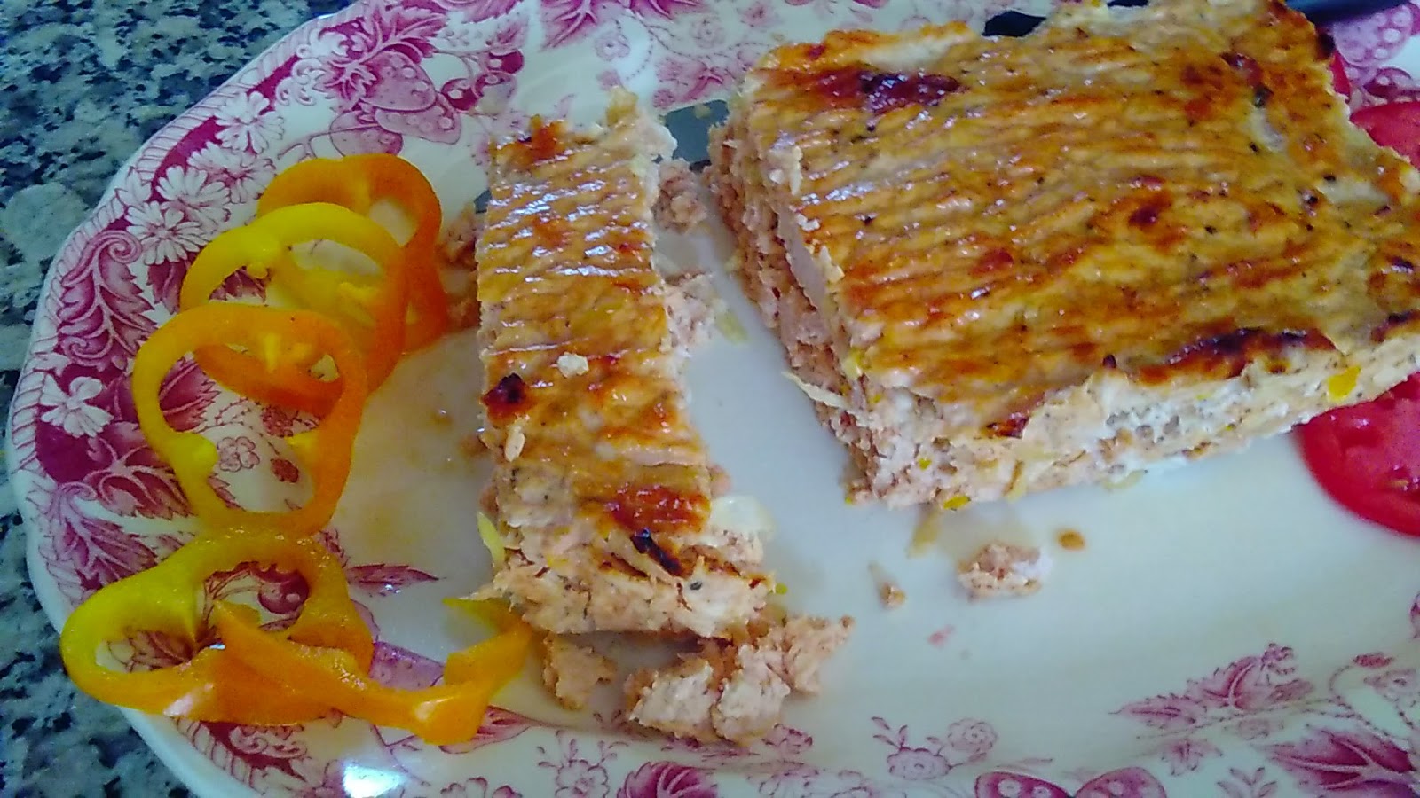 Cocinando con Rosita: PAN DE POLLO