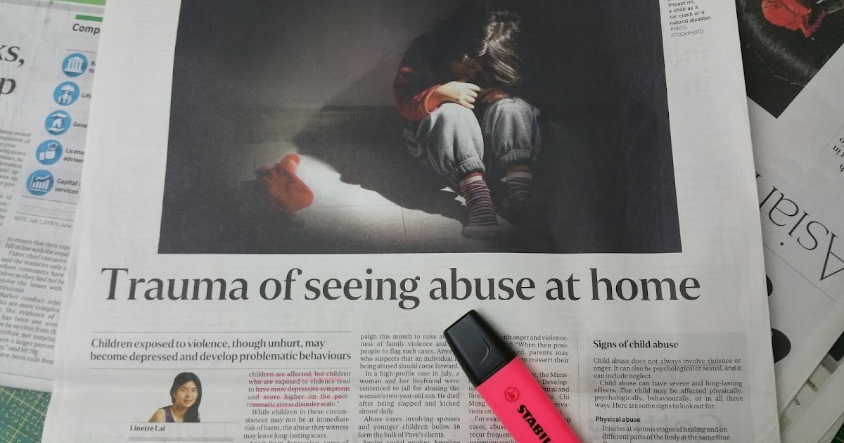 spittle splat : the fuss of us: Can our society help defenseless children?