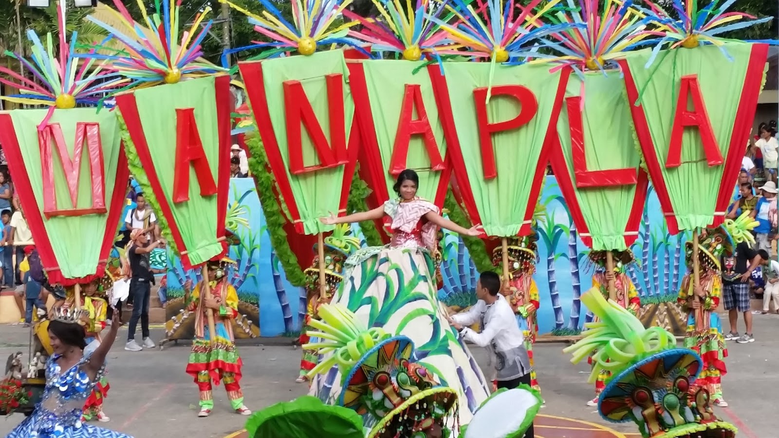 Manang Pula to Manapla