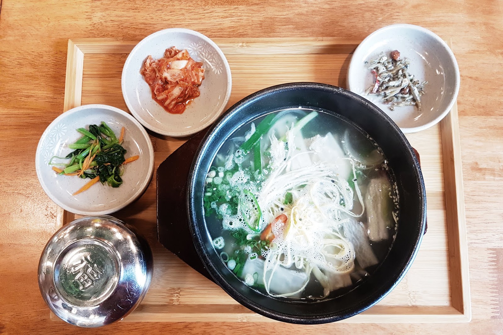 Oiso Korean Traditional Cuisine & Cafe, IOI City Mall