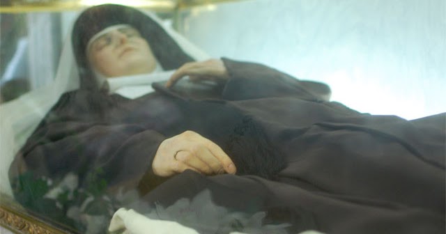 Cinco razões para acreditar nos santos incorruptos da Igreja Católica ...