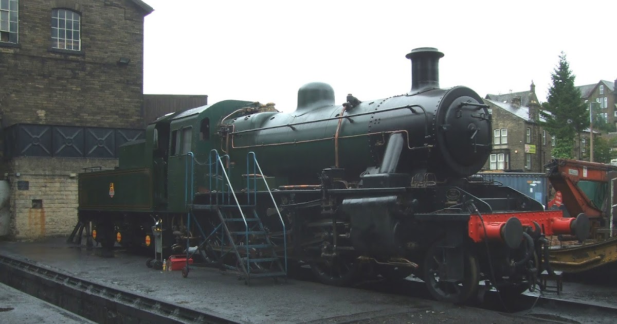 Steam Memories: BR Std class 2 78022