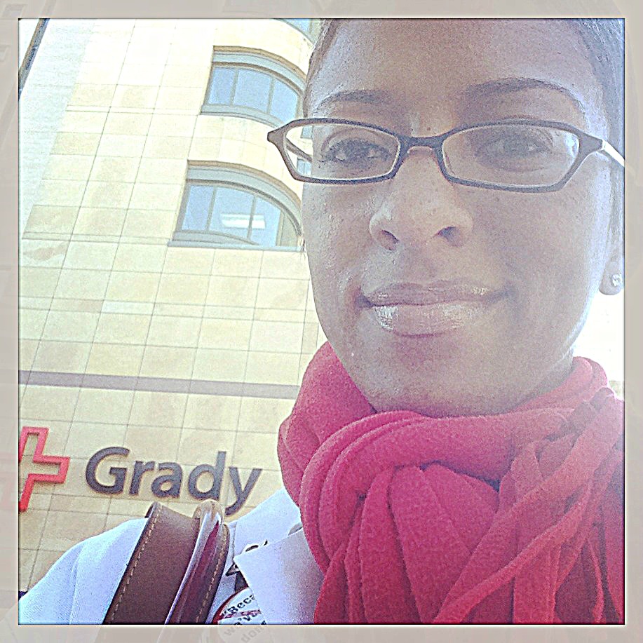 Reflections of a Grady Doctor: You've come a long way, baby.