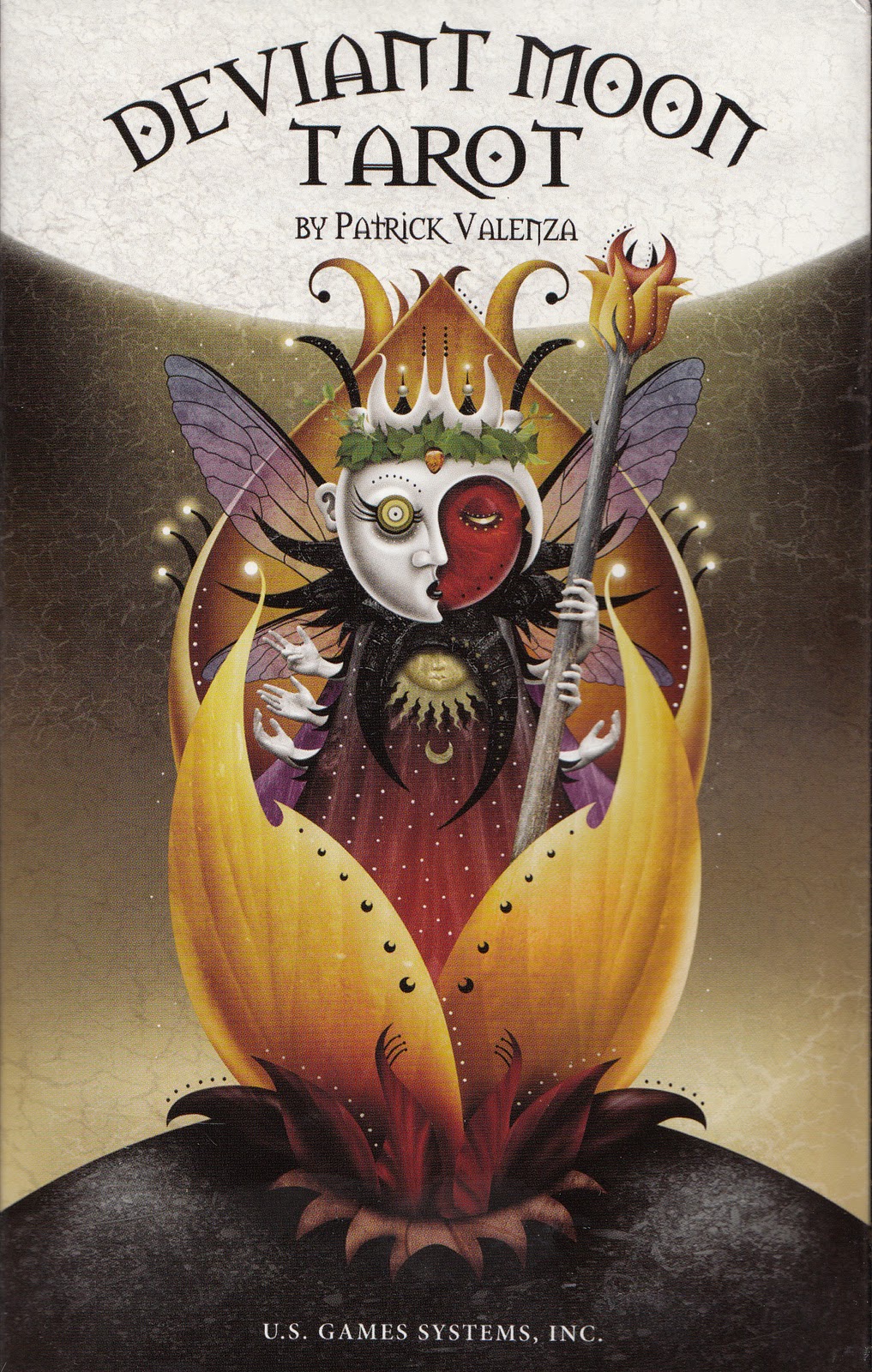Out Of The Shadows Deviant Moon Tarot