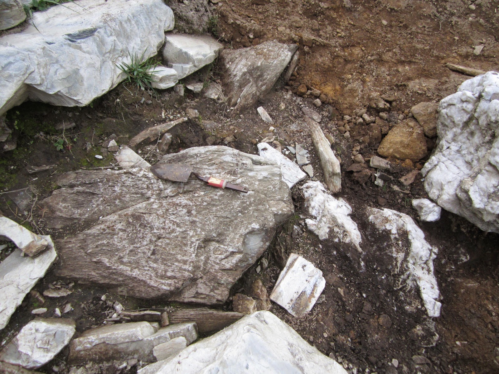 Stonehenge and the Ice Age: Weathered and abraded rock surfaces at ...