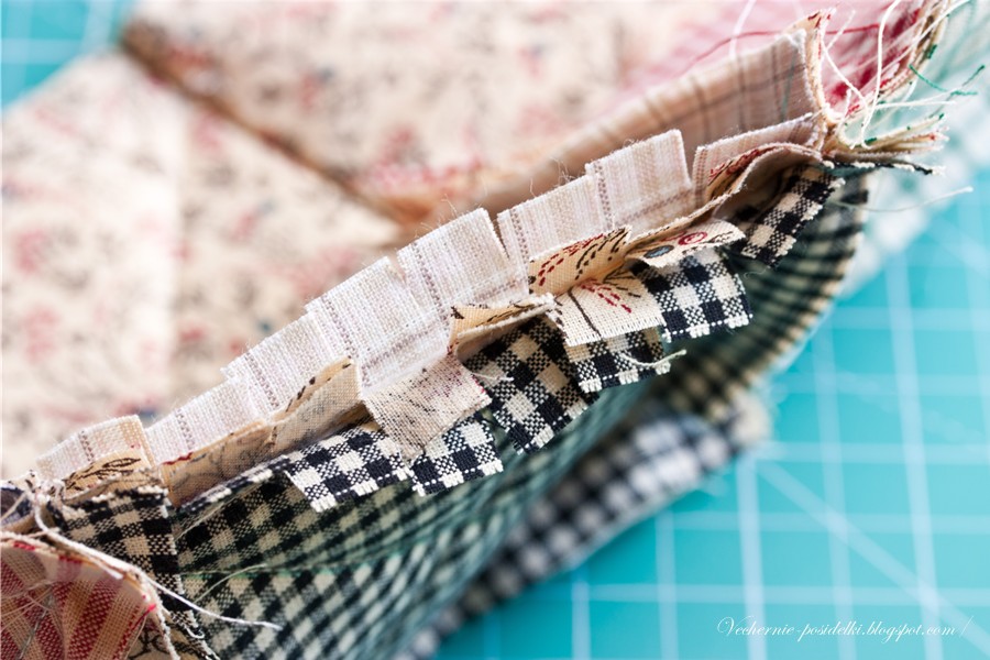 How to Make a Rag Quilt ~ DIY Tutorial Ideas!